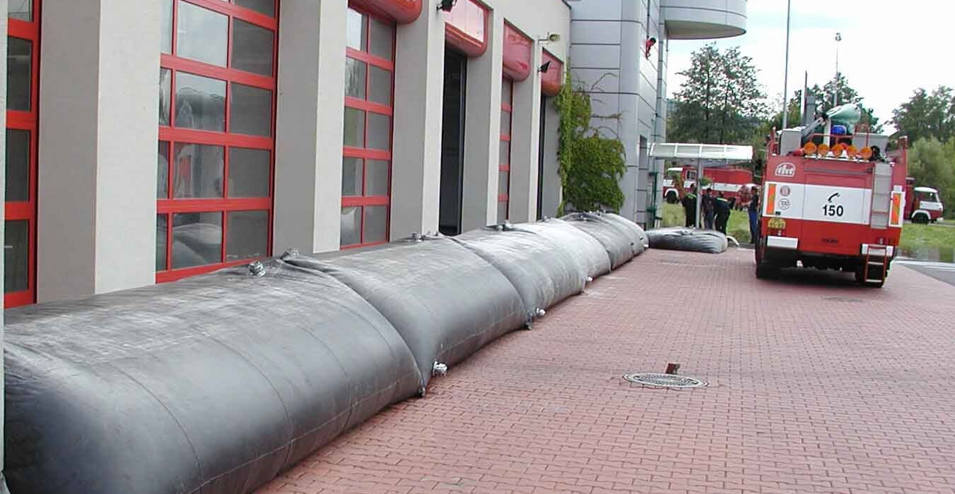 Inflatable Solutions for Every Industries | Industrial Inflatable